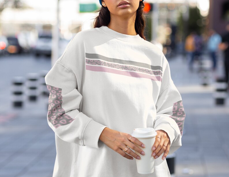 Rhinestone Borders Design Template Iron on Transfer - Etsy