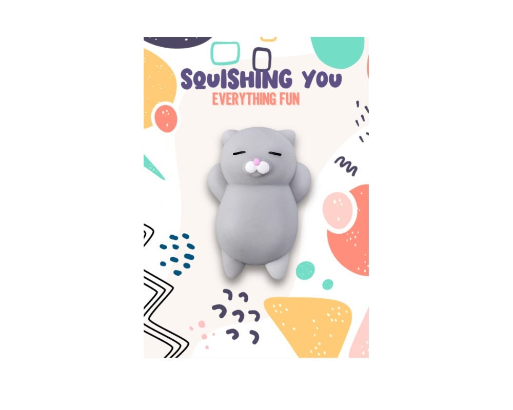 Squishy Printable - Etsy