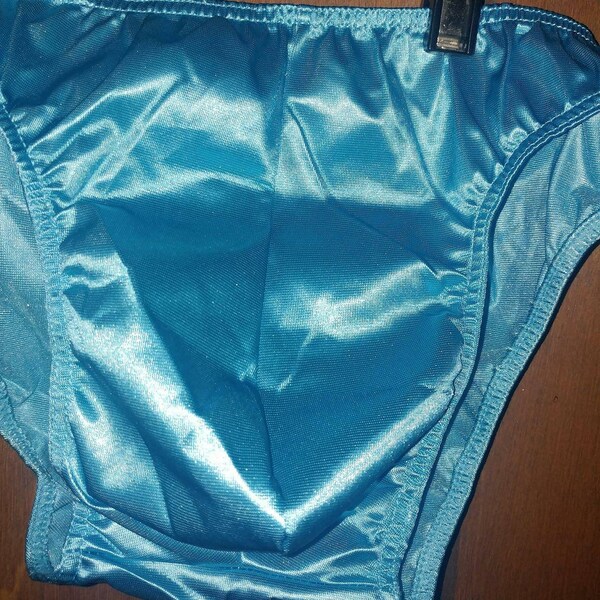 Mens Satin Underwear - Etsy