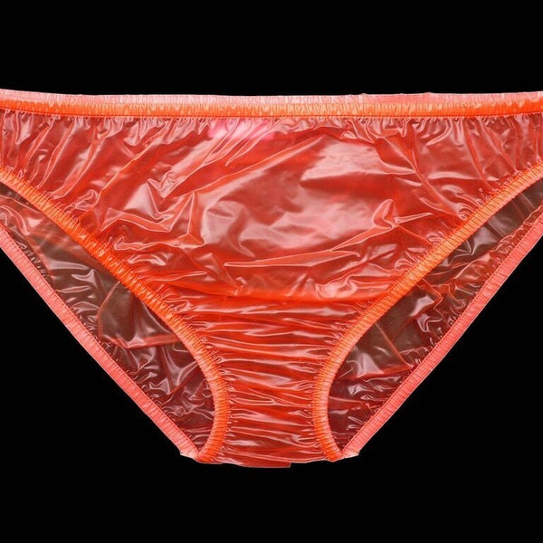 Plastic Underwear - Etsy