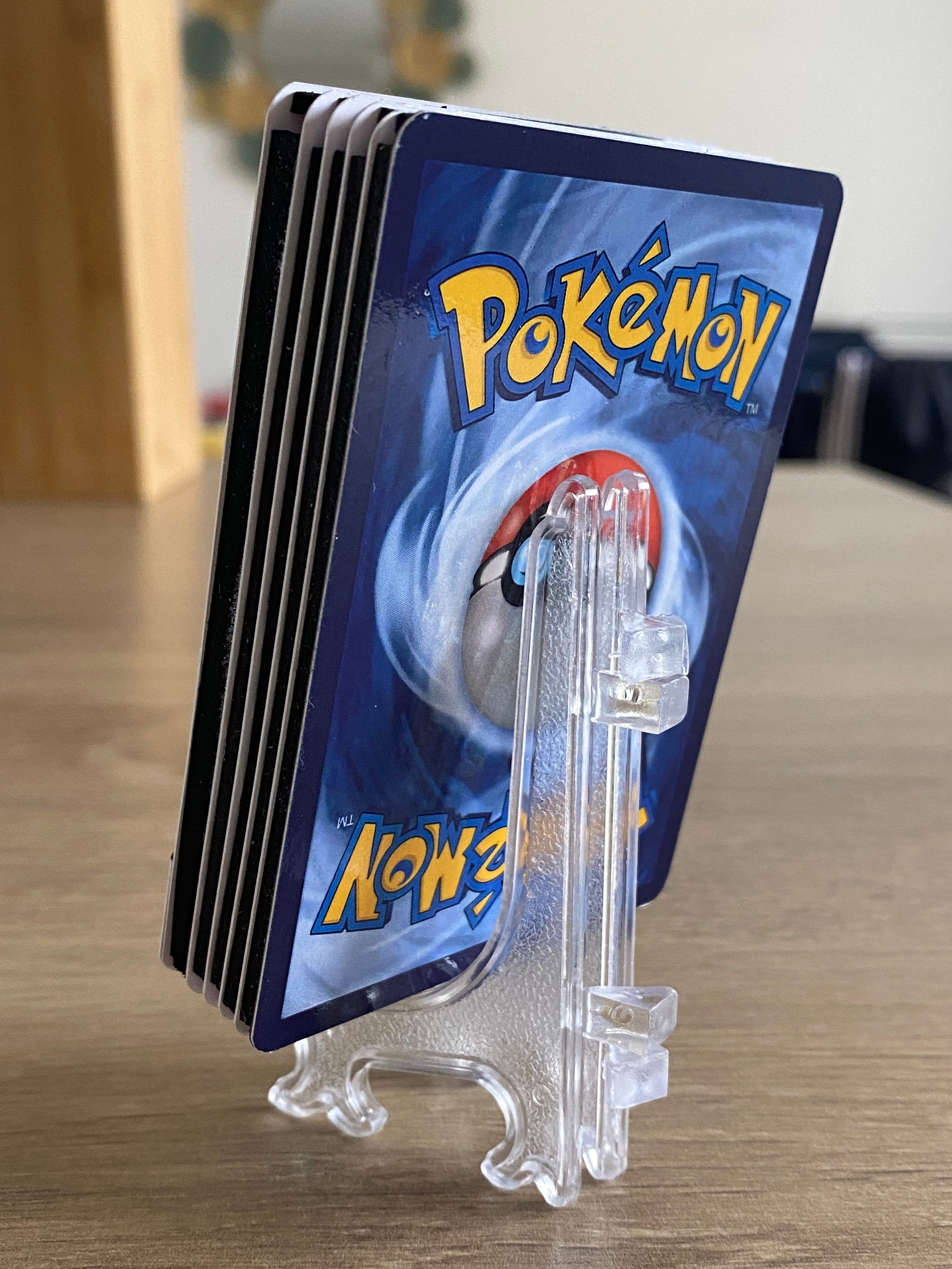 3D Card Shadowbox Pokemon Mewtwo VSTAR Crown Zenith Galarian Gallery ...