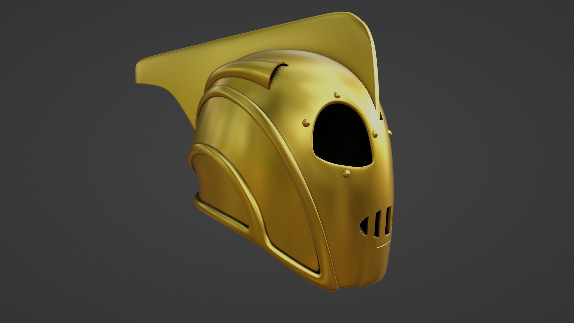 Rocketeer STL 3D Printing - Etsy