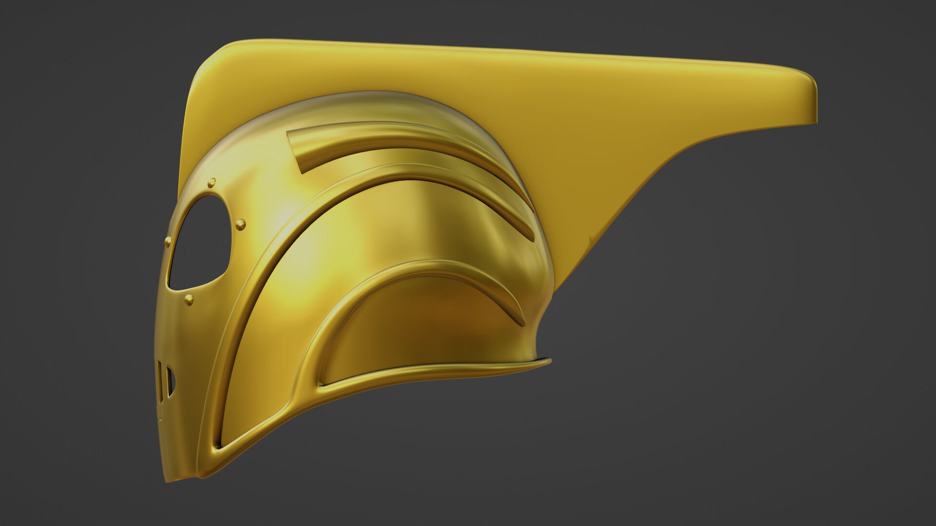 Rocketeer STL 3D Printing - Etsy