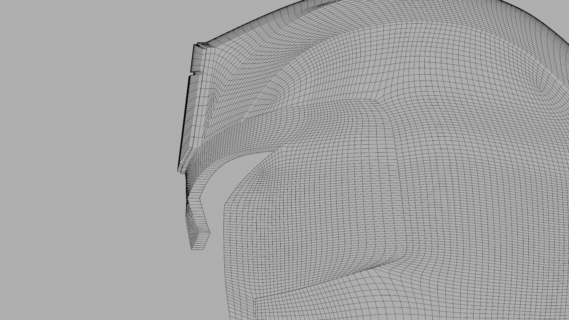 Judge Dredd Helmet STL 3D Printing - Etsy