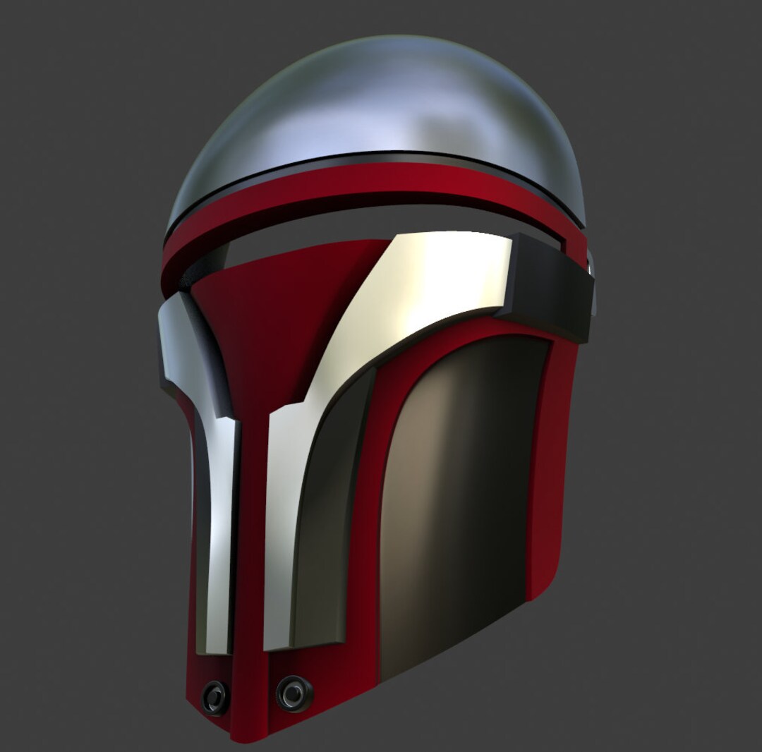 Darth Revan Style Mask 3D Printable - Etsy