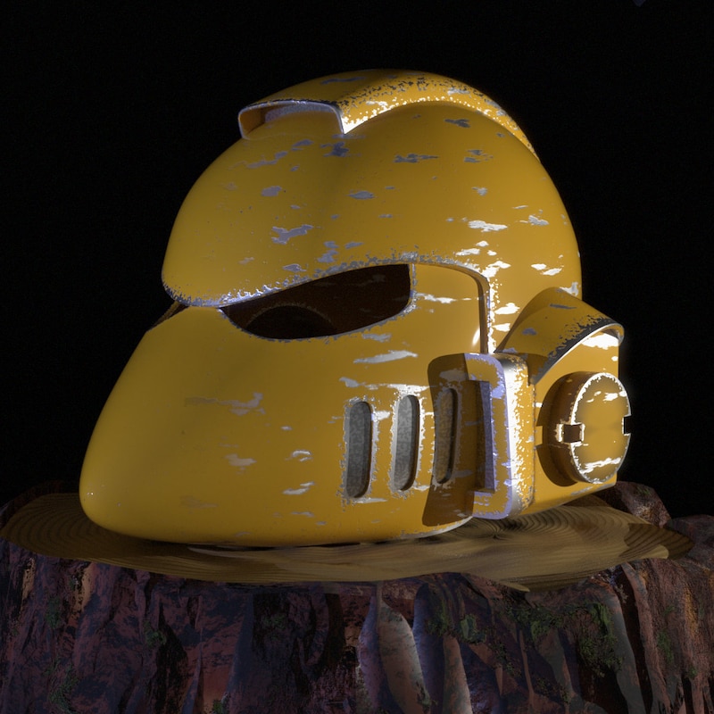 Warhammer40k Space Marine Helmets - Etsy