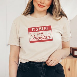 Its Me Hi Im the Problem Svg It's Me Hi Svg Taylor Swift - Etsy