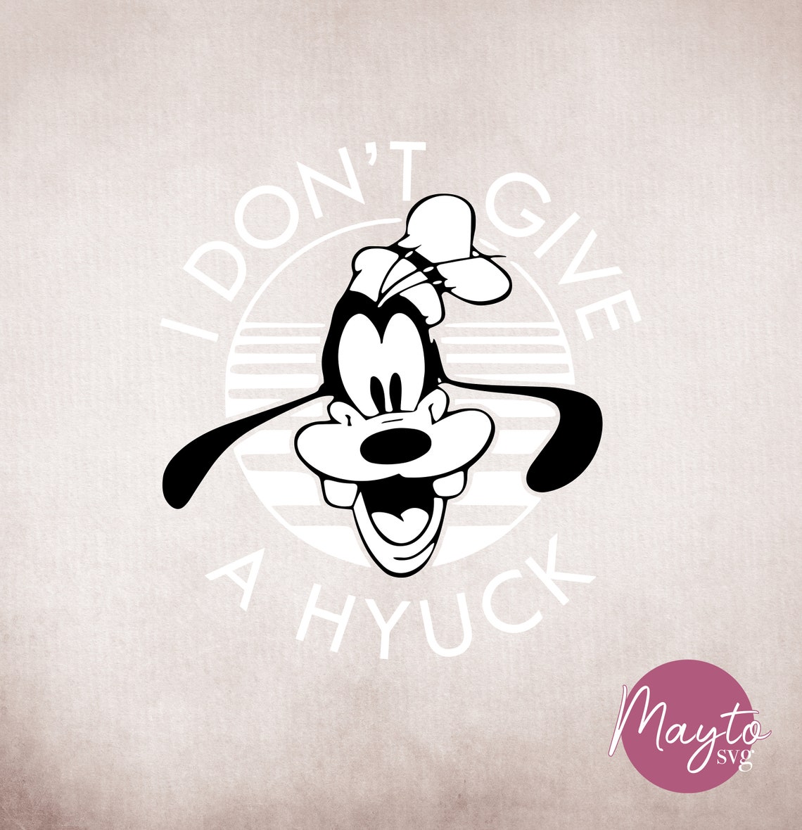 Don't Give A Hyuck Svg: Mouse Friends Family Trip (digital Download) - Etsy
