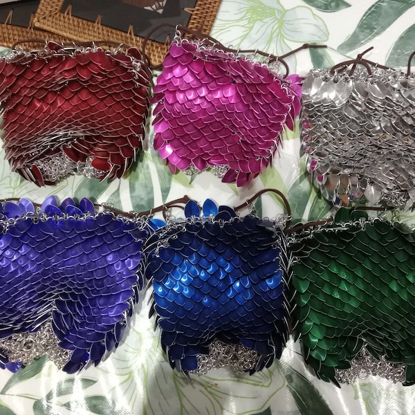 Scalemail - Etsy
