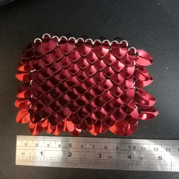 Scale Mail - Etsy