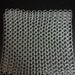 Chainmail Sheet european 4 in 1 Weave. 14 AWG 5/16 Rings 1.6mm Thick ...