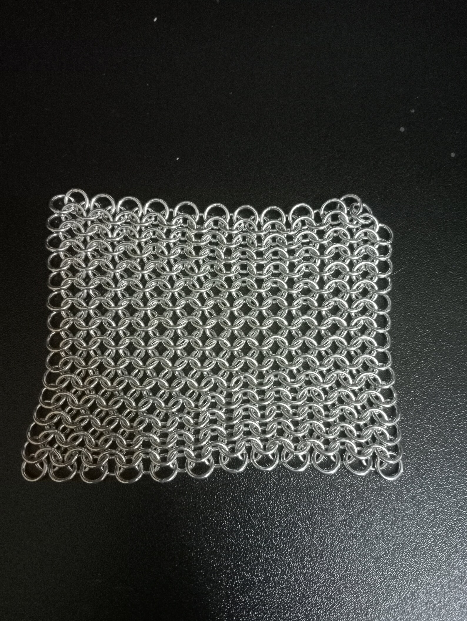 Chainmail Fidget / Stimming Toy - Etsy