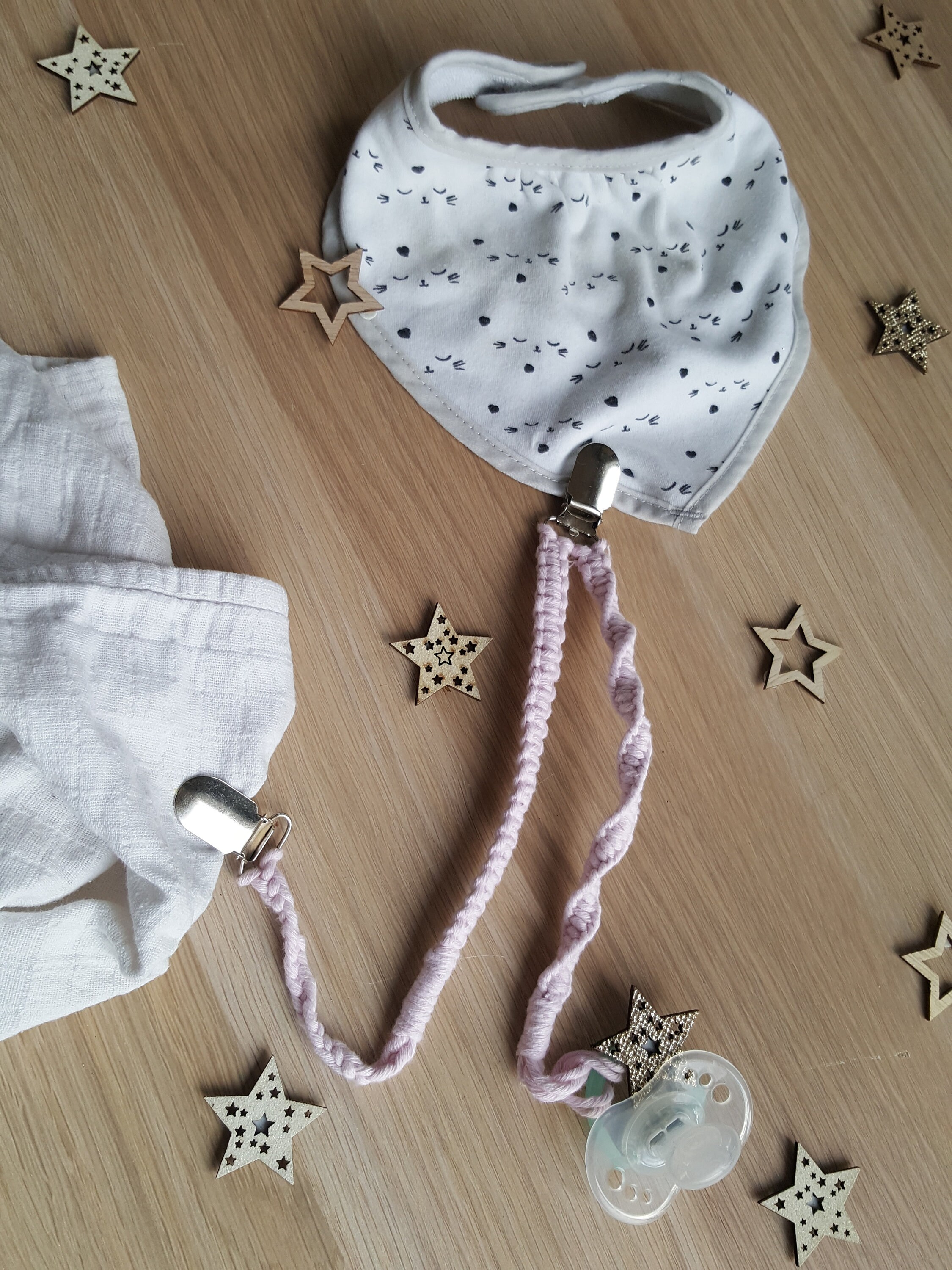 Pacifiers and Pacifier Clips - Etsy
