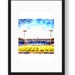 Wildcats 4 PK BUNDLE Kroger Field Watercolor Art Print, Original ...