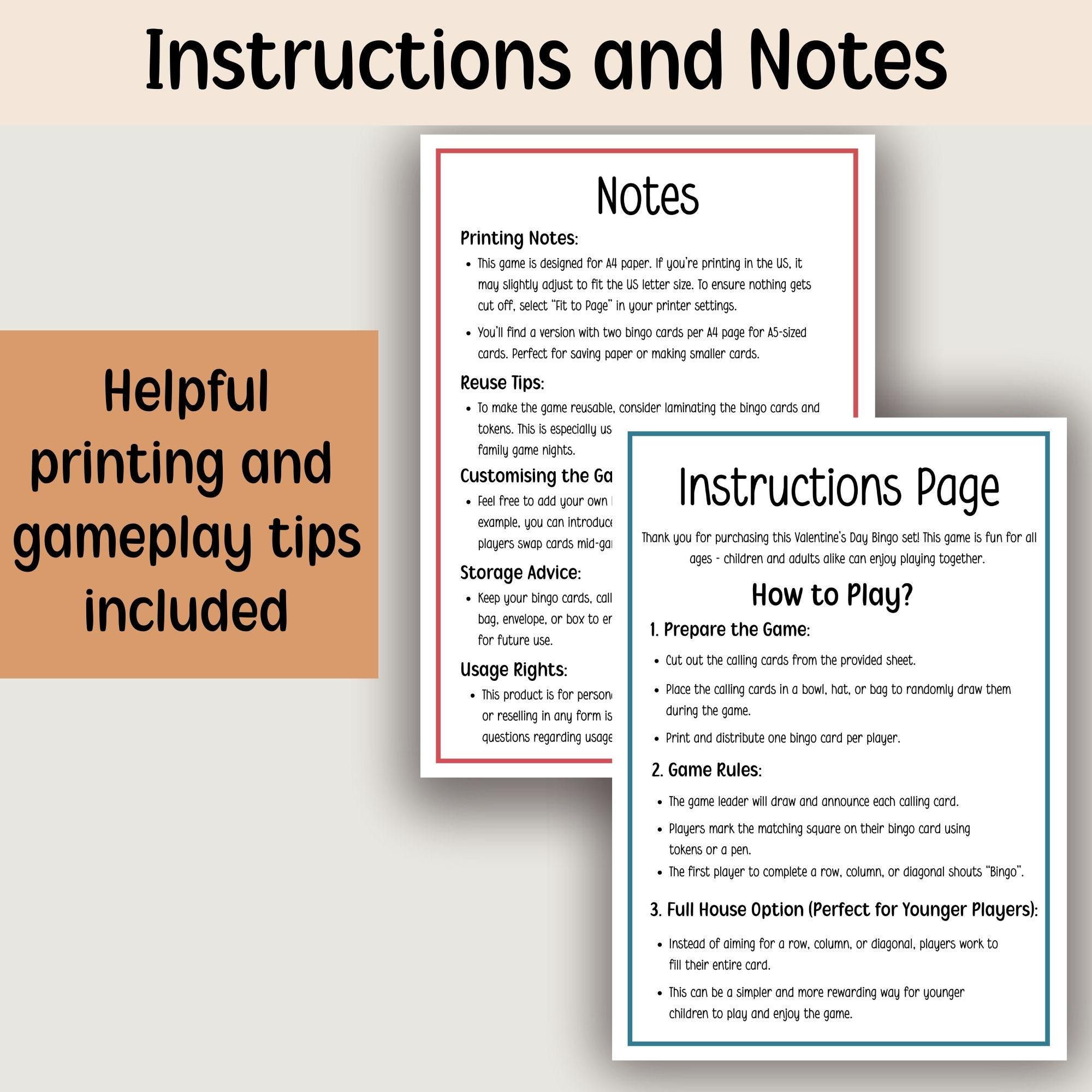 Alphabet Bingo Cards Printable ABC Bingo Alphabet Game Kindergarten ...