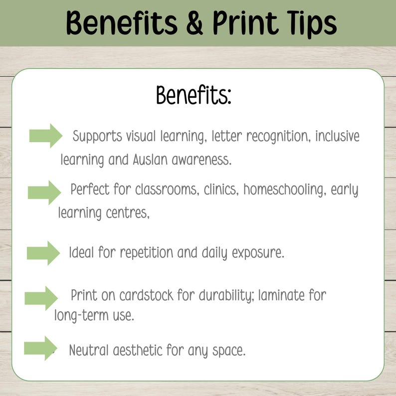 Auslan Alphabet Flashcards Auslan Alphabet Posters Sign Language ...