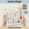 Islamic Jeopardy Game - BEGINNER Level, Jeoparody Ramadan Game, Islamic ...