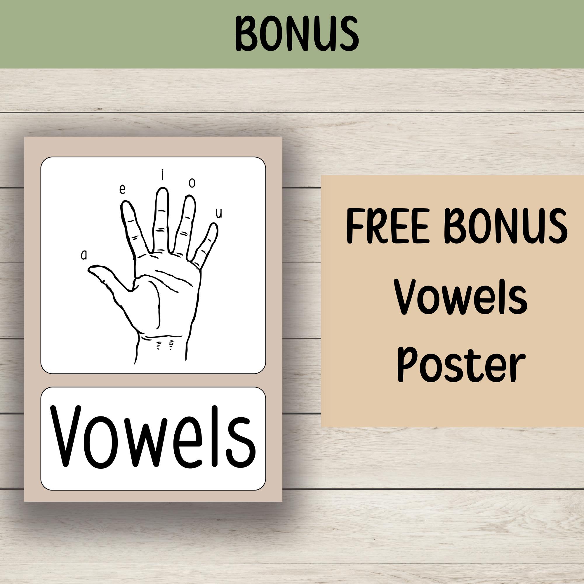 Auslan Alphabet Flashcards Auslan Alphabet Posters Sign Language ...