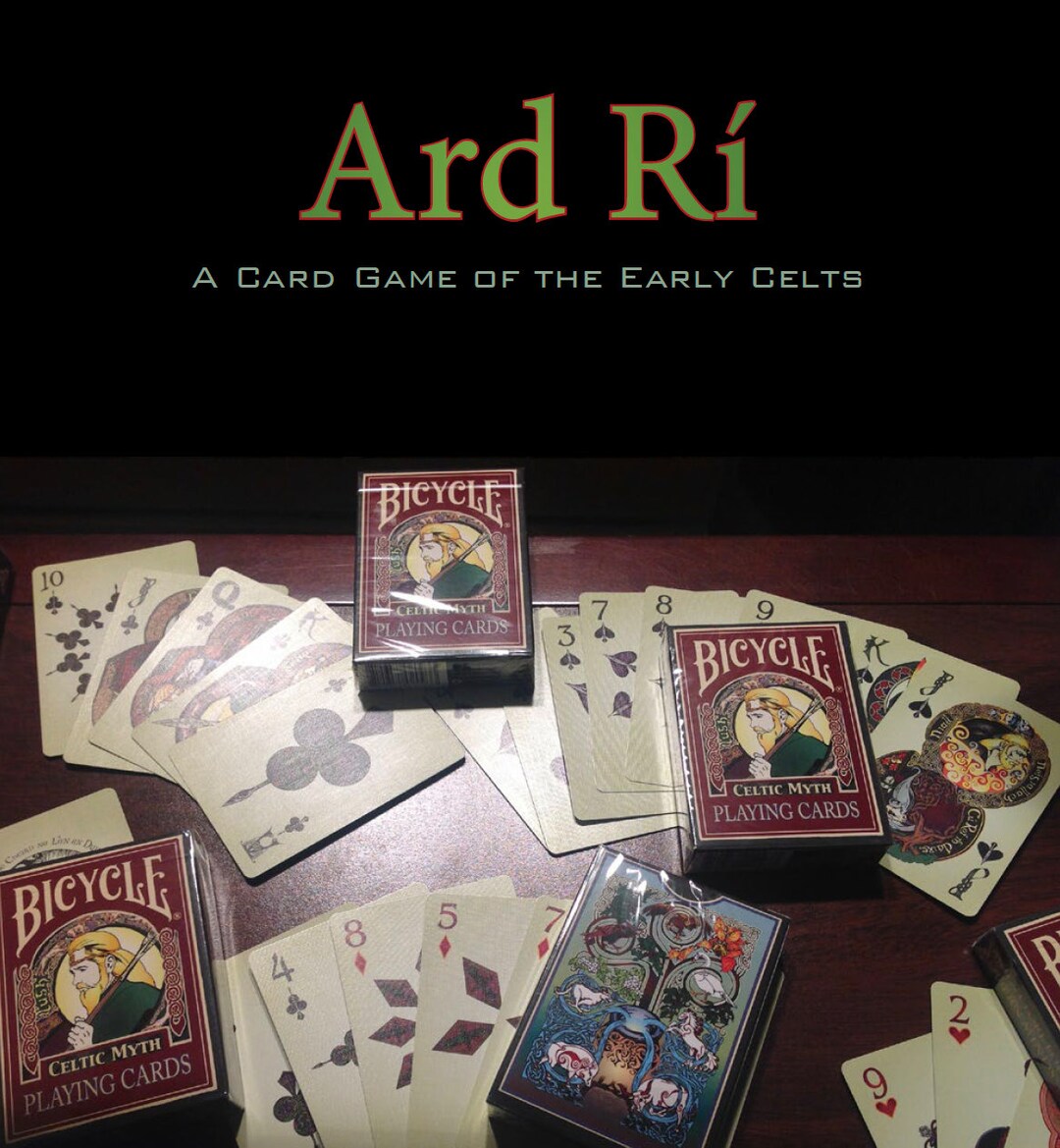 Card Games Family | Instant Download Card Games | Printable Card Game ...