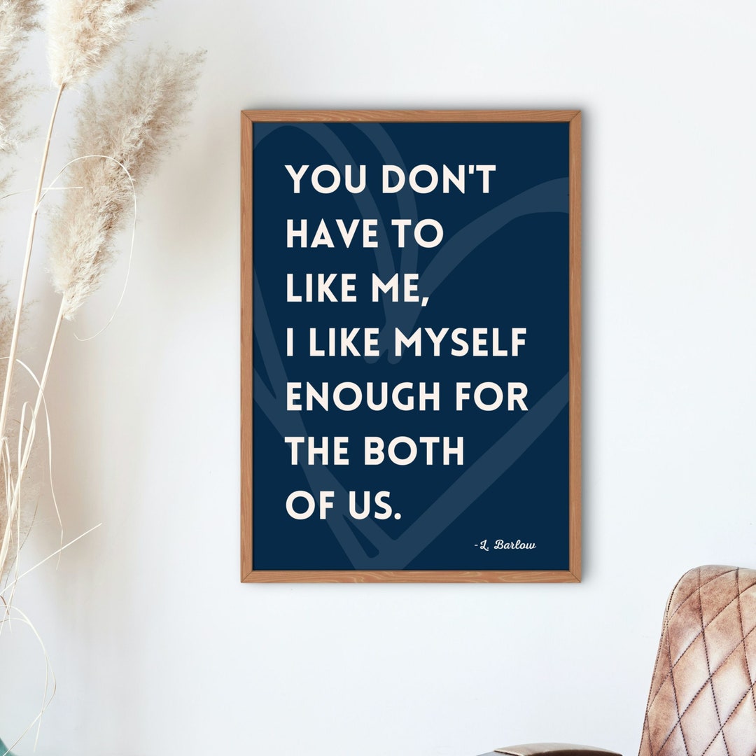 RHOSLC Lisa Barlow Real Housewives of Salt Lake City Tagline Wall Art ...