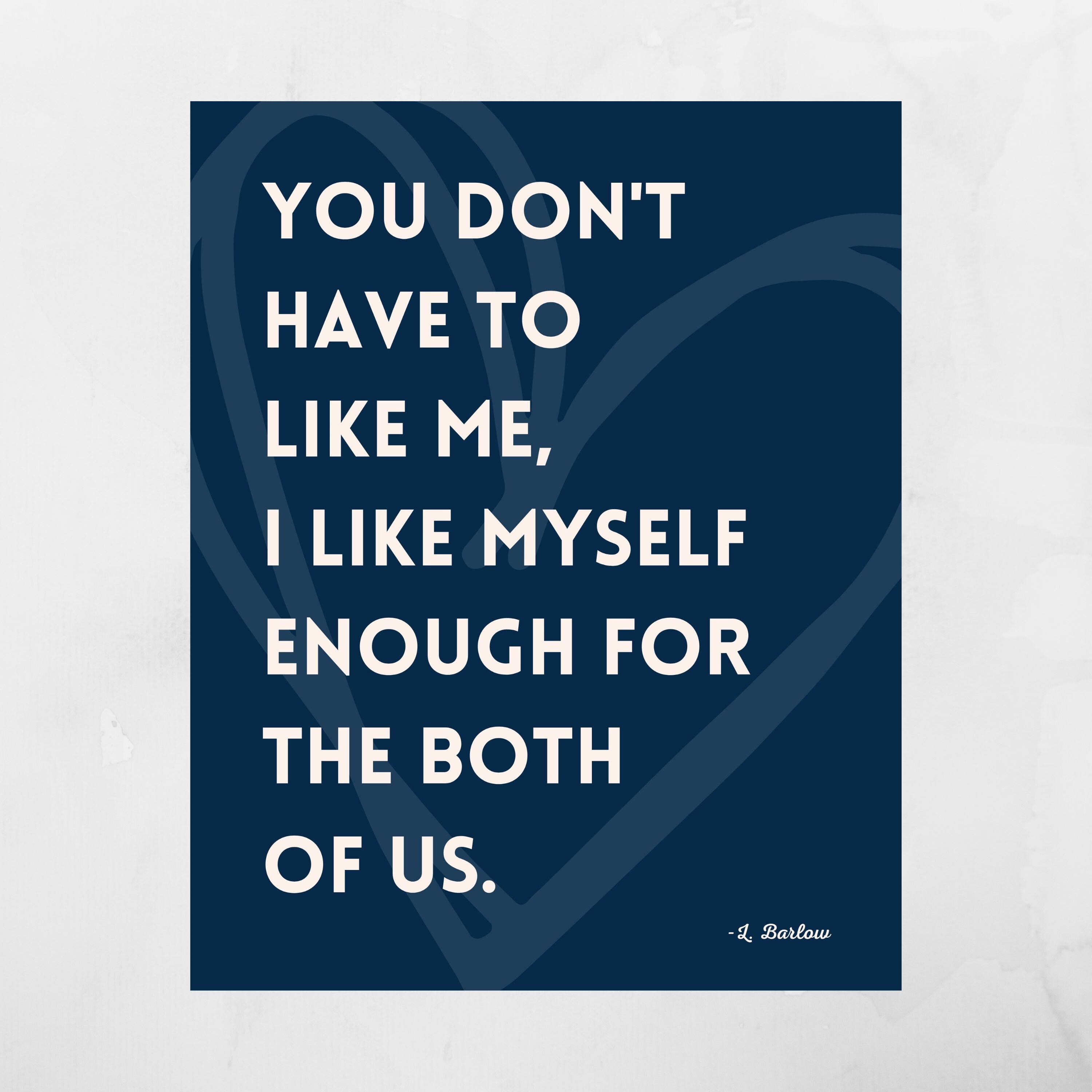 RHOSLC Lisa Barlow Real Housewives of Salt Lake City Tagline Wall Art ...