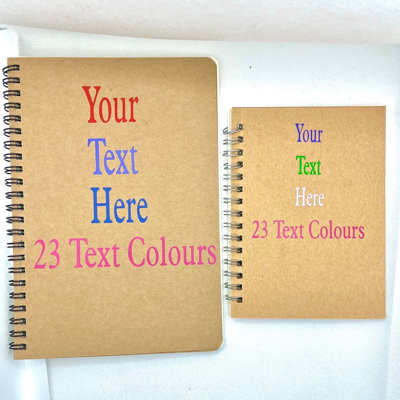 Small Notepad Gifts - 60+ Gift Ideas for 2025