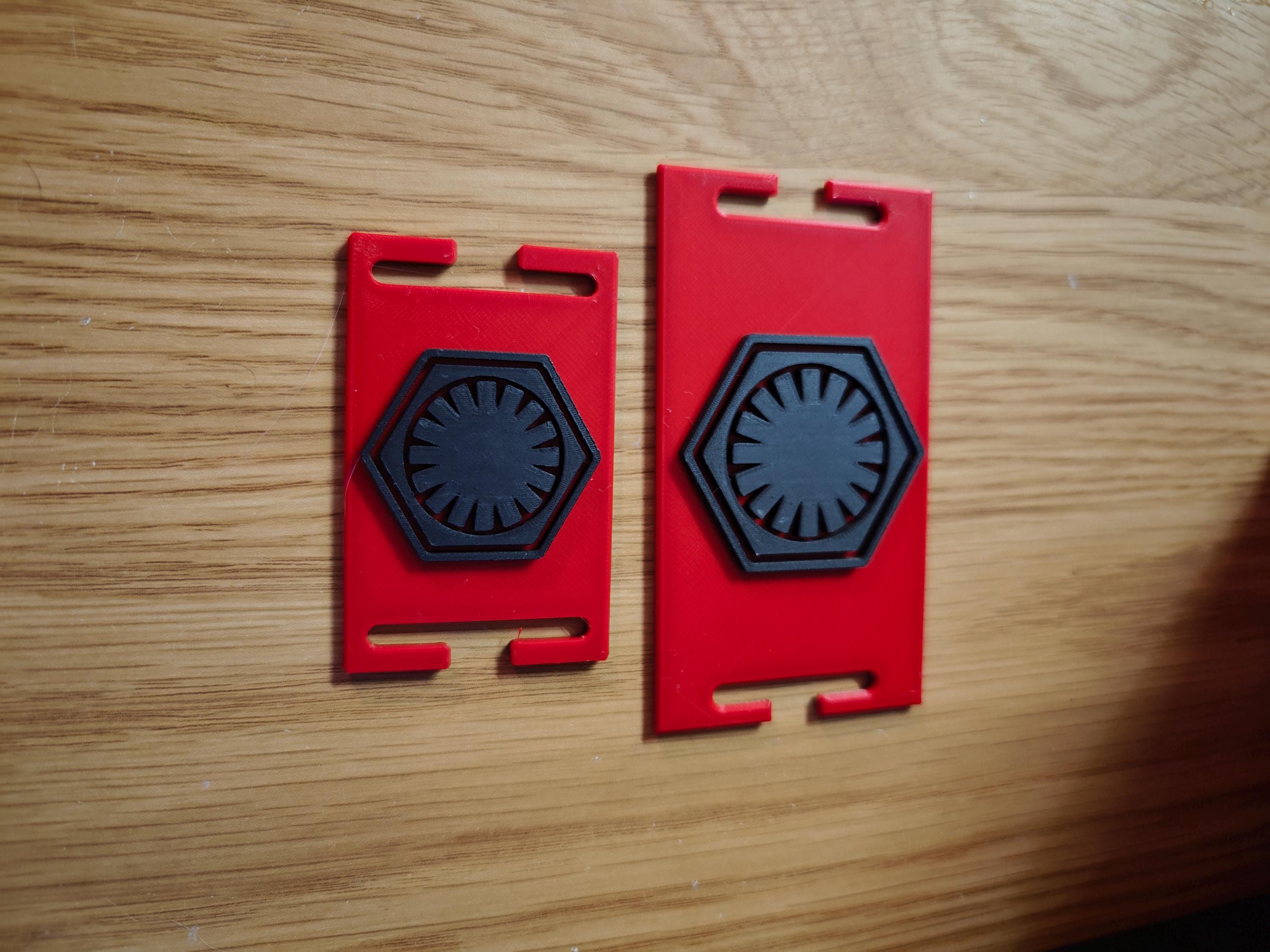 3d Printed - MOLLE System Patches. - Etsy