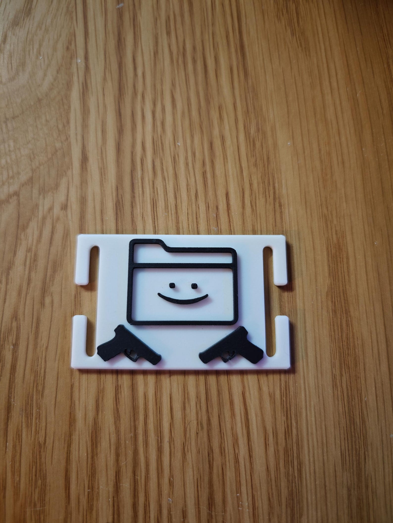 3d Printed - MOLLE System Patches. - Etsy