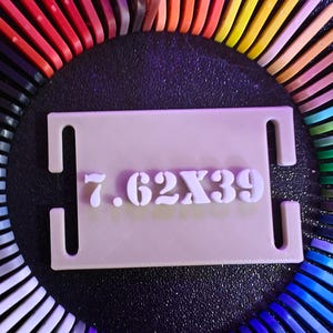 3d Printed - MOLLE System Patches. - Etsy