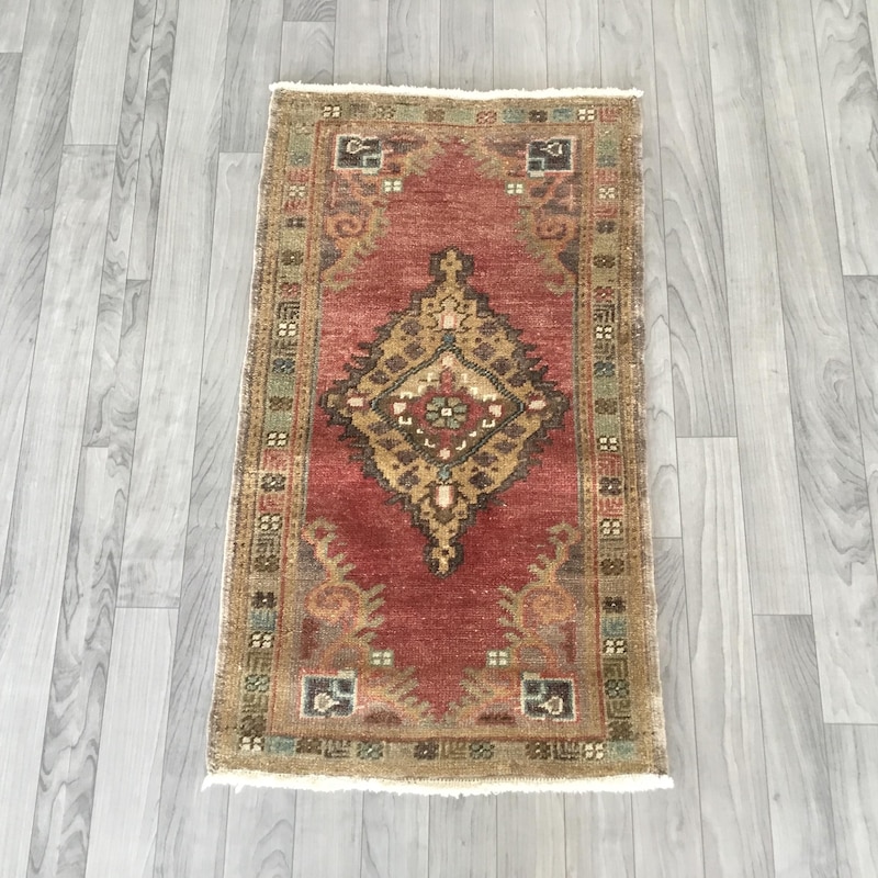 2x3 Oriental Rug - Etsy