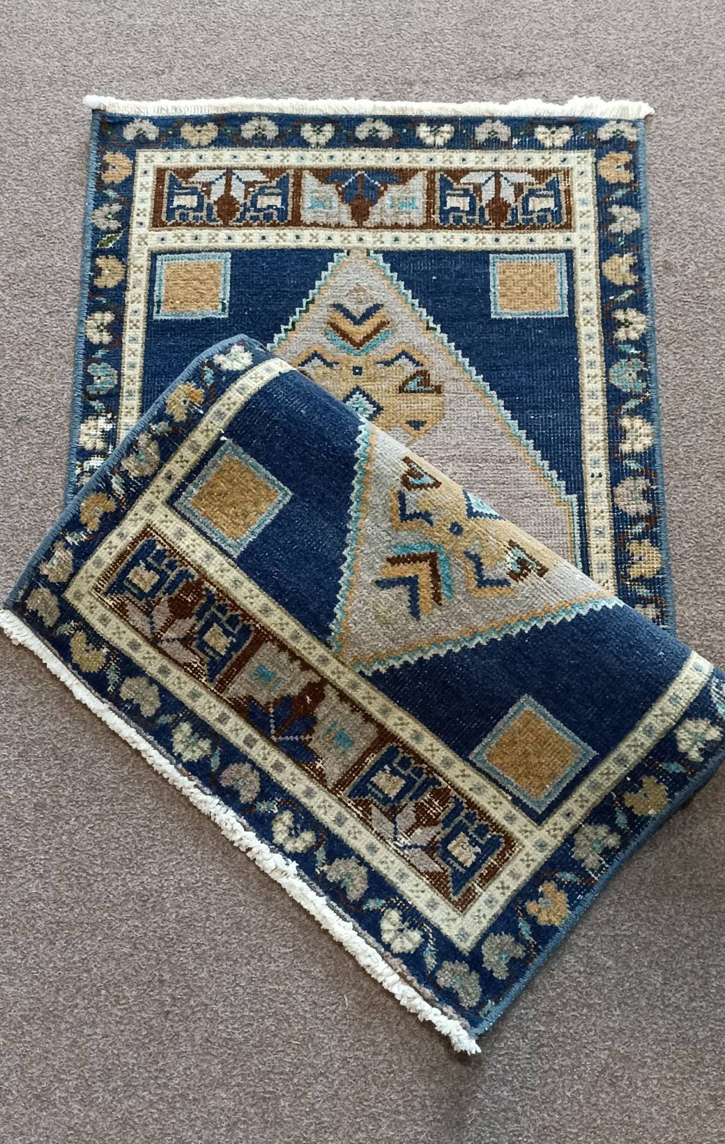 2x4 Doormat Rug 2x4 Entrance Door Mat 2x4 Wool Doormat Rug - Etsy