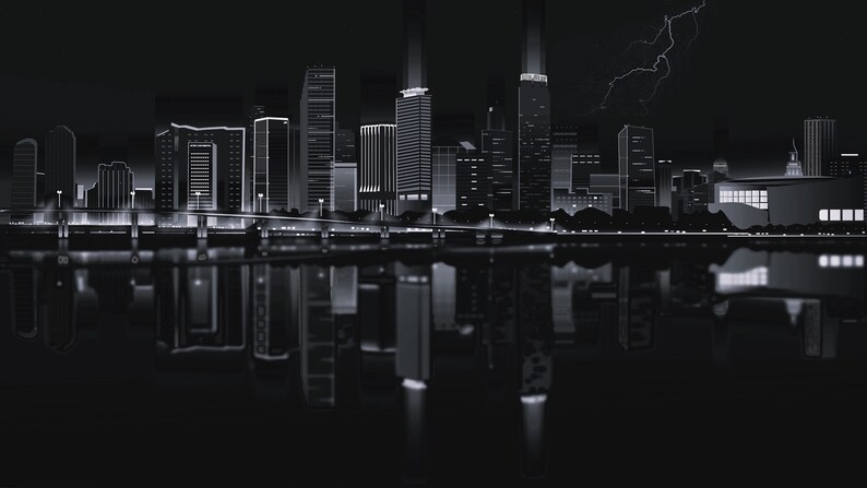 Digital Painting, Digital Download. Print From Home. Digital Print ...