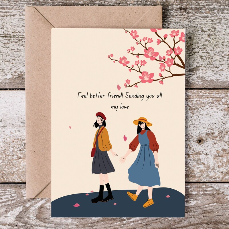 Feel Better - Etsy