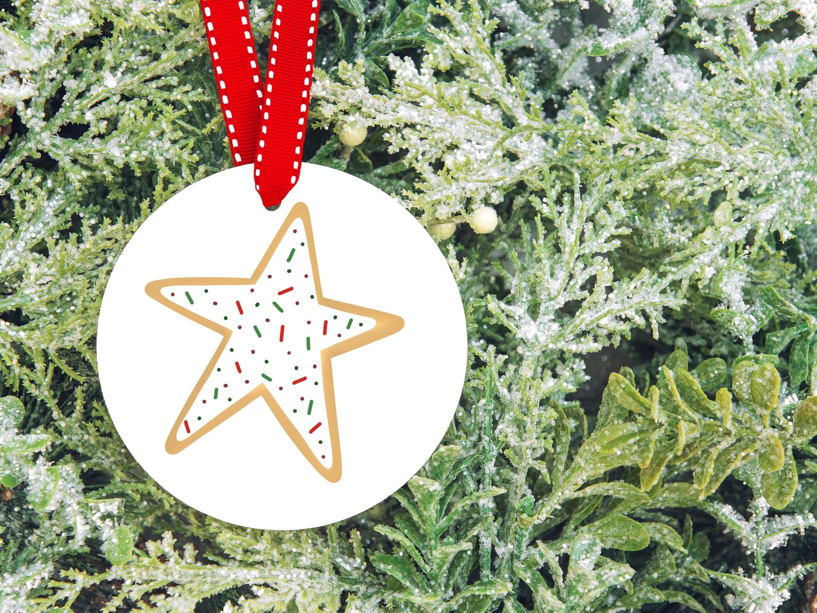 Christmas Cookies Clipart Bundle || Christmas Clip Art, Holiday ...