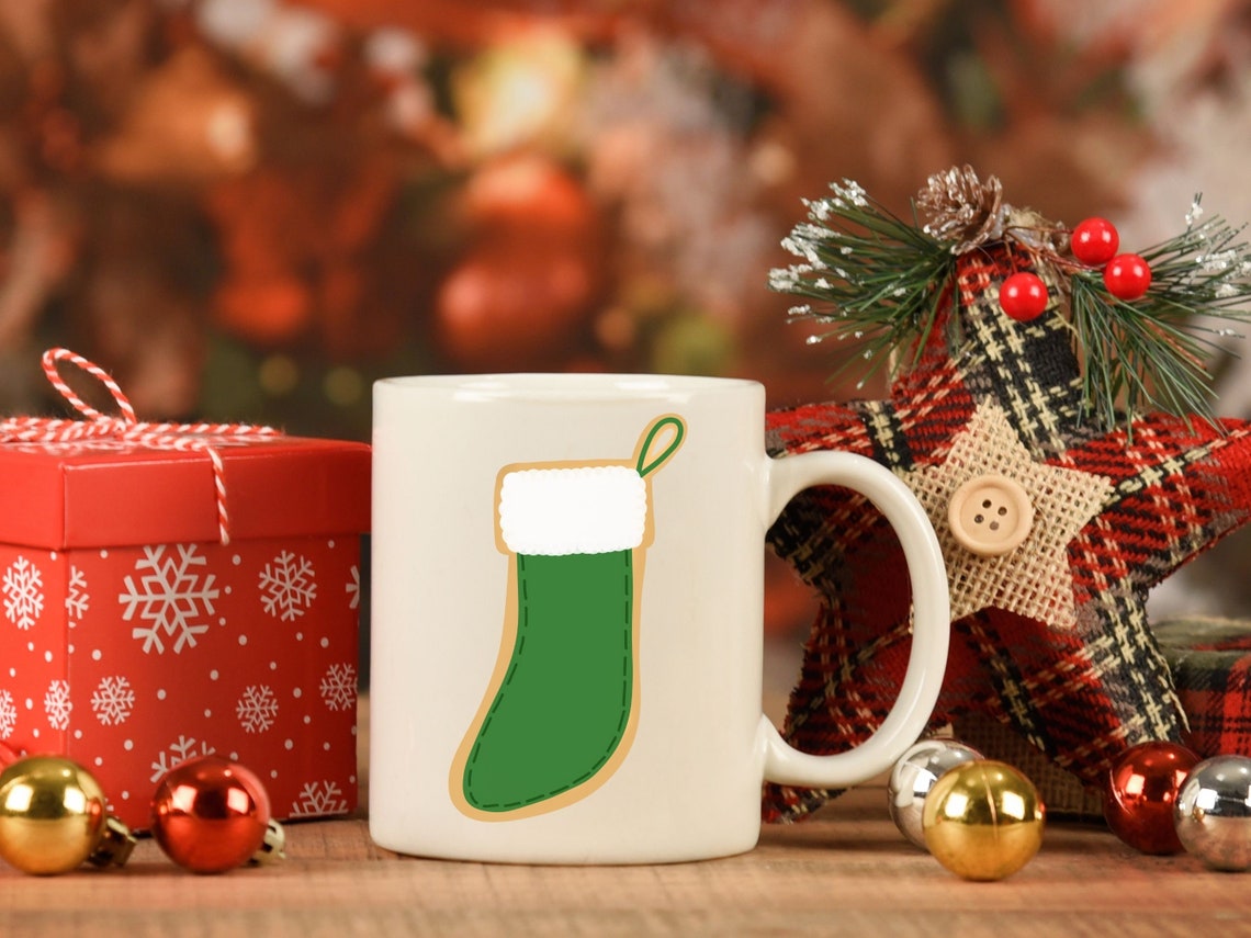 Christmas Cookies Clipart Bundle Christmas Clip Art - Etsy