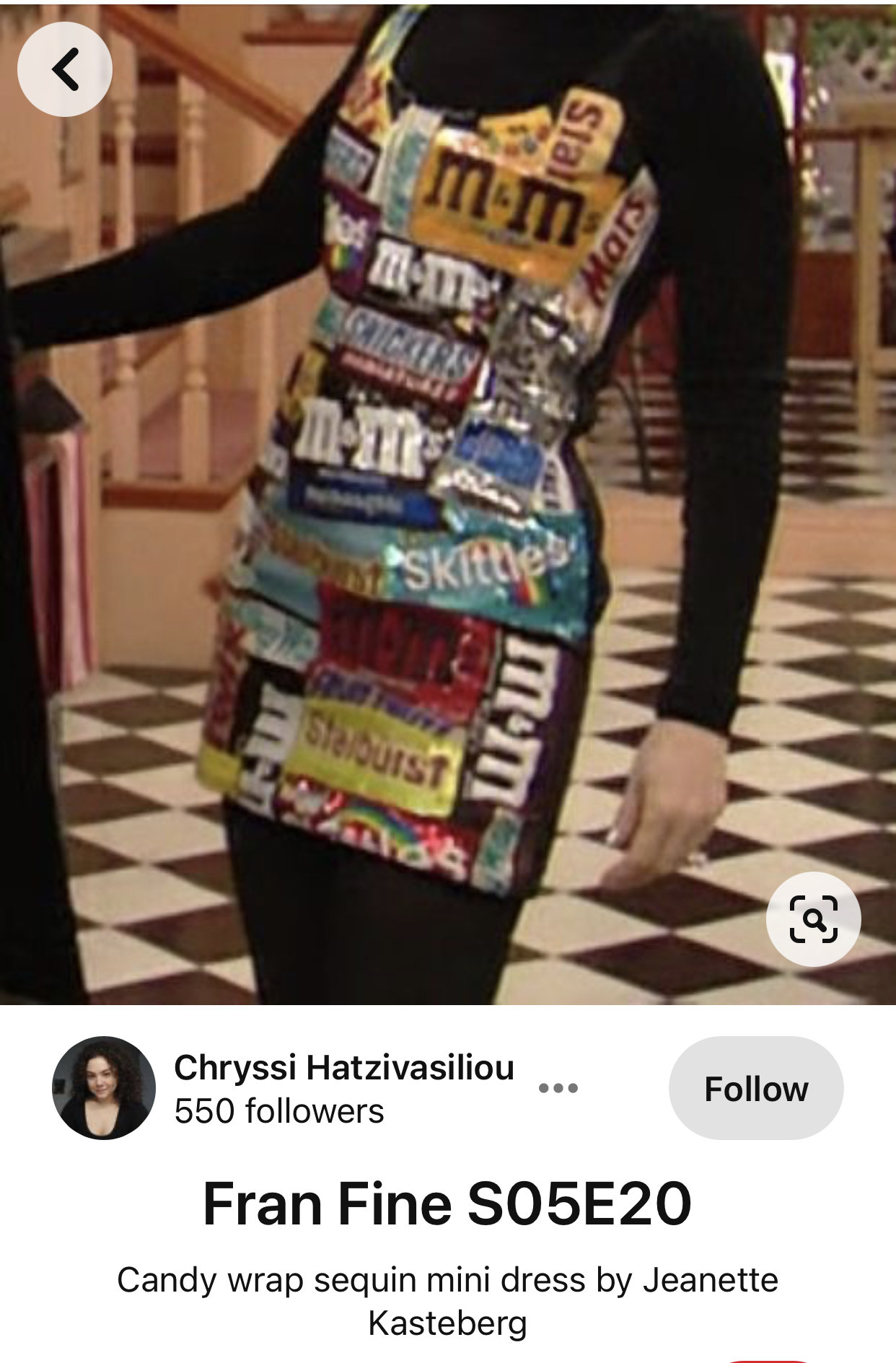 Vintage Candy Wrapper “ Incredible Edible” Signed and Dated Number 10 ...