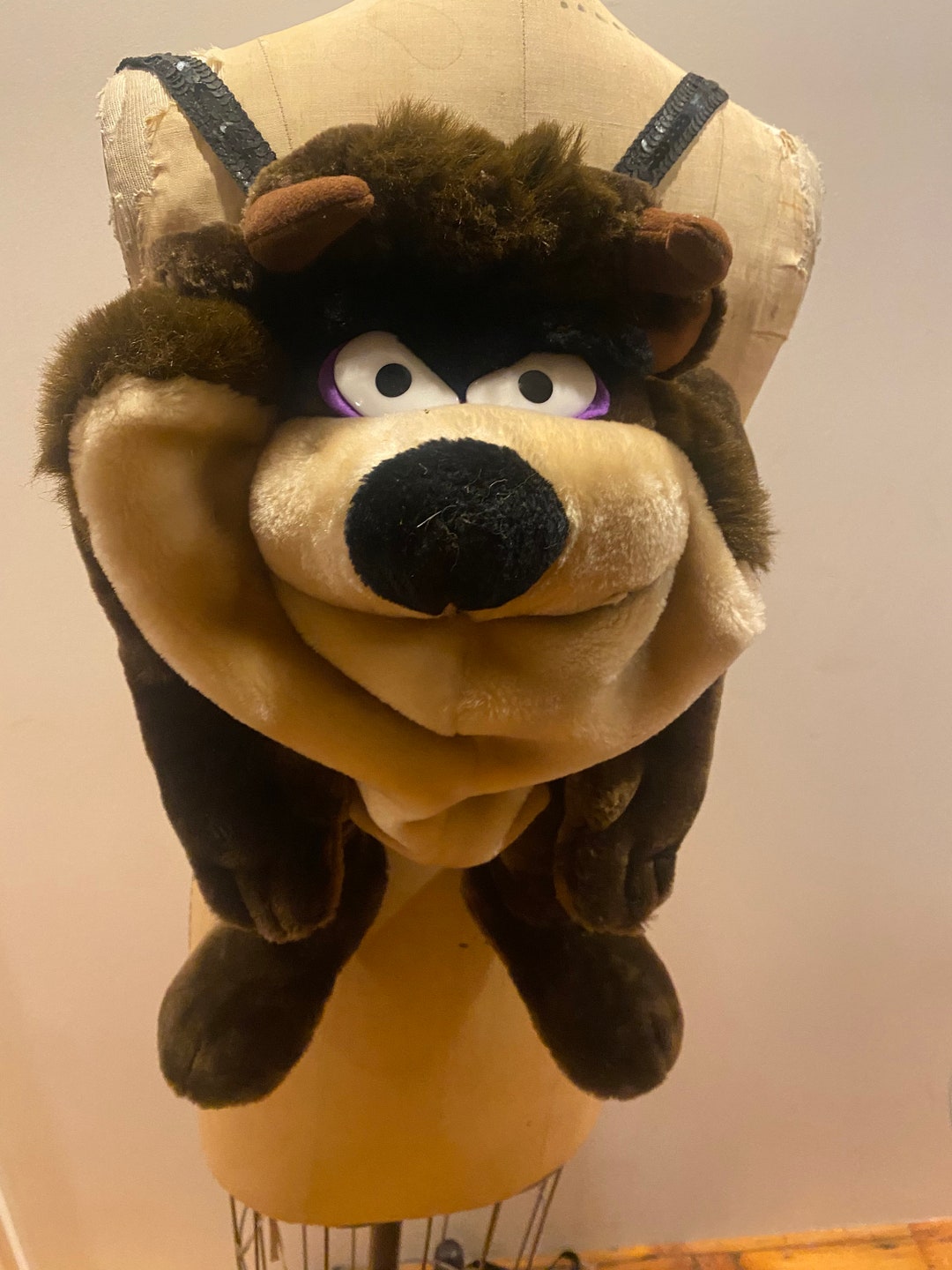 Vintage Glamour Taz Bag ... Designed by Jeanette Kastenberg.... Sequin ...