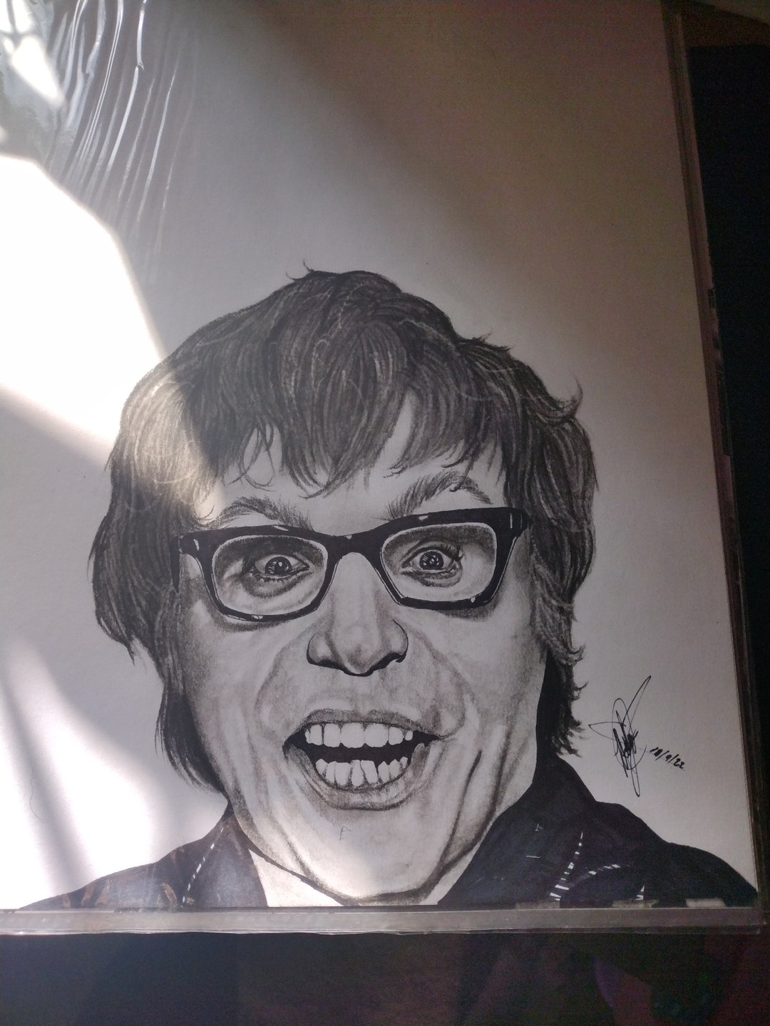 Custom Photo Realistic Portraits - Etsy