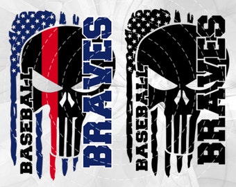 Austin Riley-braves-eras Tour-png-svg-baseball - Etsy