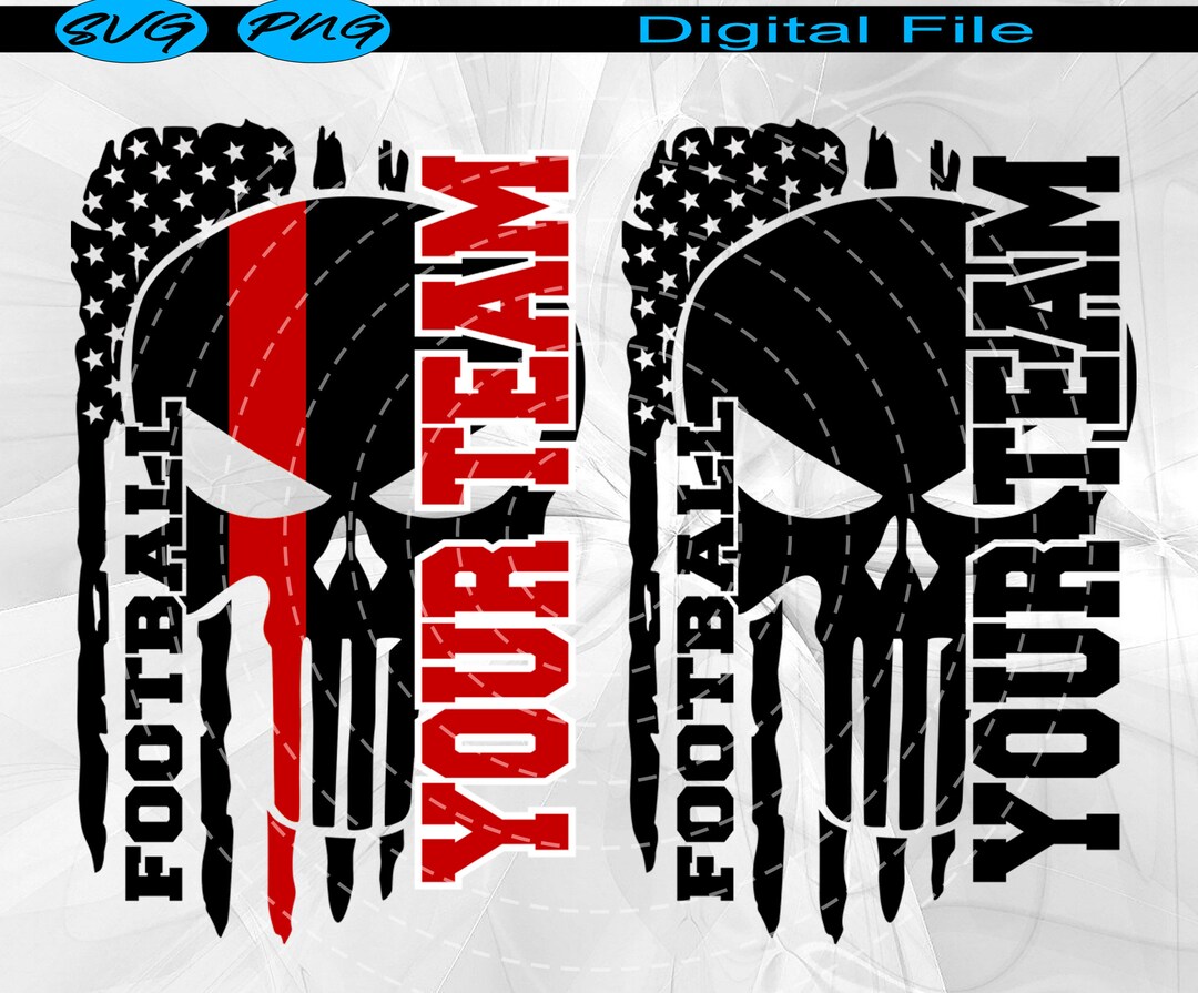 YOUR TEAM SVG - Etsy