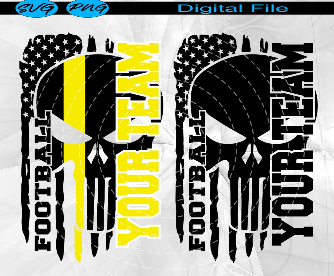 Your Team SVG - Etsy
