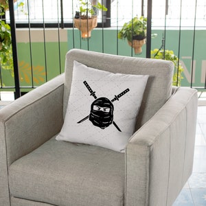 Ninja Svg, Ninja Eyes Mask Svg - Etsy