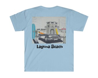 Laguna Beach Lifeguard Tower - Etsy
