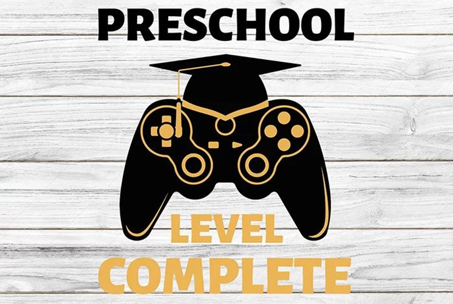 Preschool Level Complete SVG File - Etsy