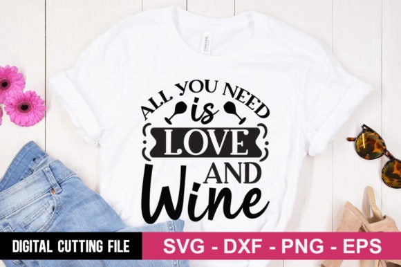 Wine SVG Bundle - Etsy