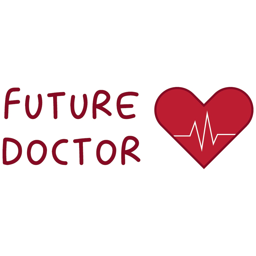 Future Doctor Svg Vector - Etsy