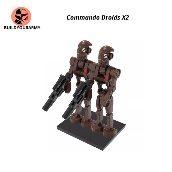 Droid Division - Etsy
