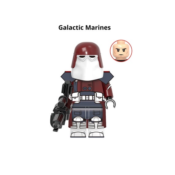 Lego Galactic Marine