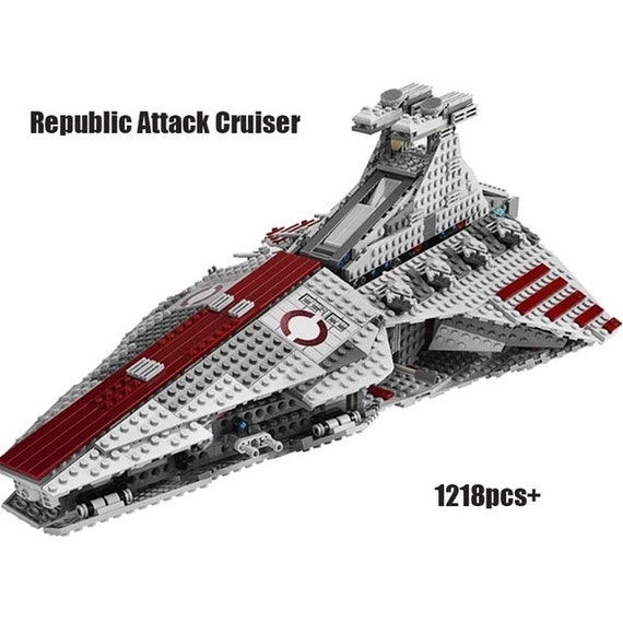 Star Wars Republic Star Destroyer