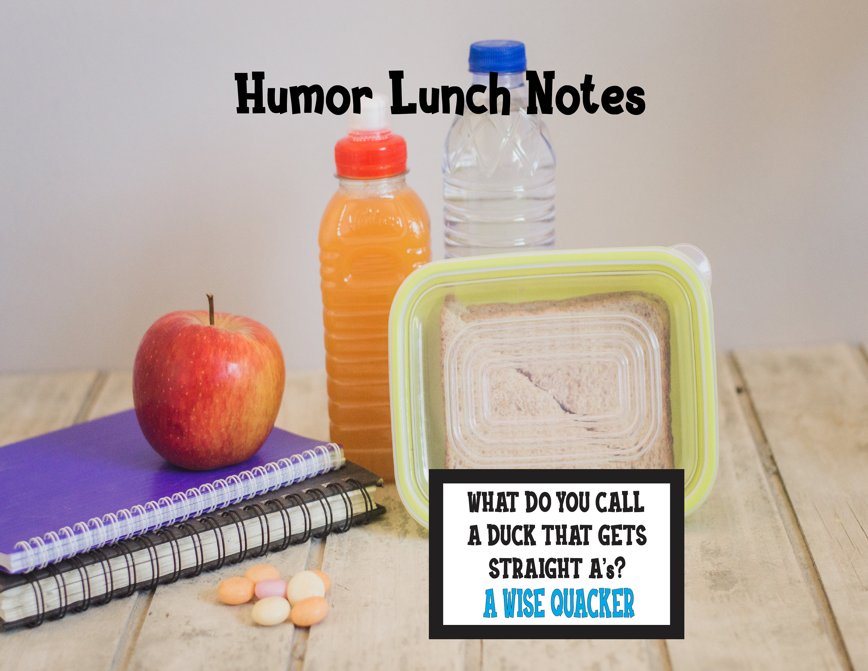 Printable Funny Lunchbox Notes | Lunchbox Jokes Notes for Kids | DIY ...